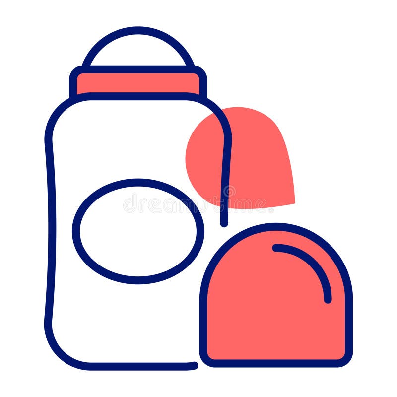 Deodorant Vector Design, Perfume Bottle Stock Vector - Illustration of ...