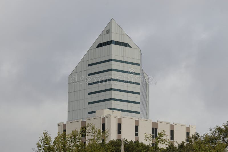 Department of Education State of Florida Building Editorial Photography ...