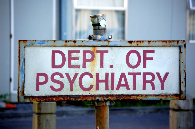 Department of Psychiatry stock photo. Image of psychiatry - 5999066