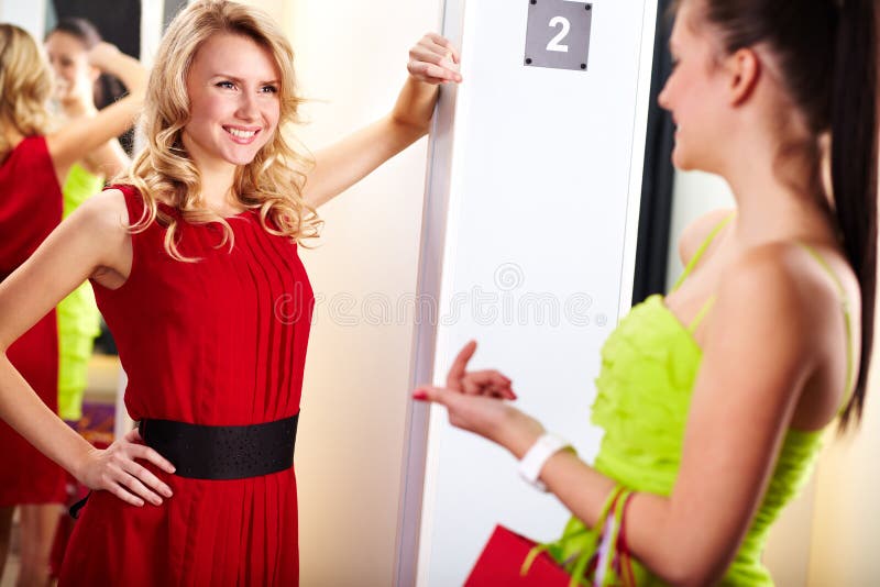 In department store stock image. Image of posh, people - 29514791