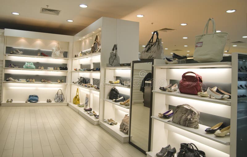 Department store stock photo. Image of activity, horizontal - 9027992