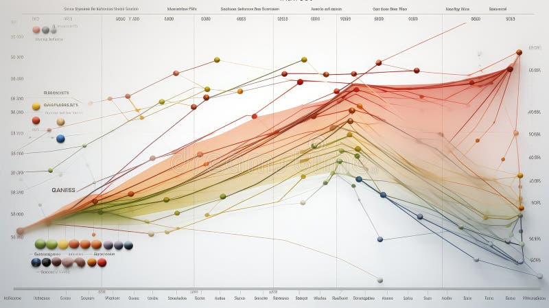 Departments data graphs stock illustration. Illustration of graphs ...