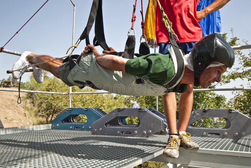 The Departure of the Angel Fly Stock Photo - Image of dolomites ...