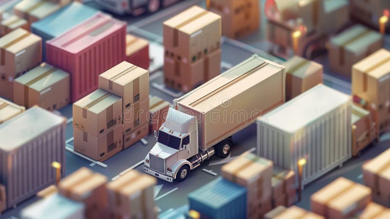 Dependable Logistics Solutions Ensuring Punctual, Secure, and Efficient ...