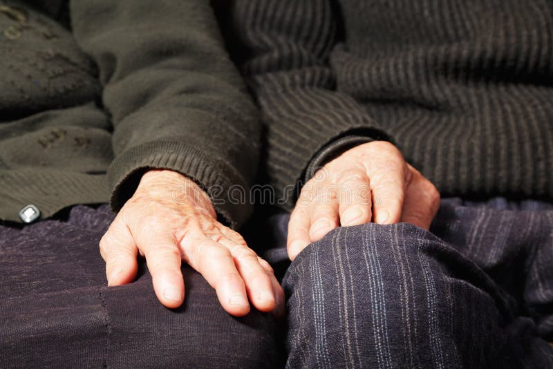 Dependence stock image. Image of caucasian, senior, confidence - 19312097