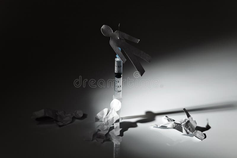 Dependence stock image. Image of design, criminal, human - 35251369