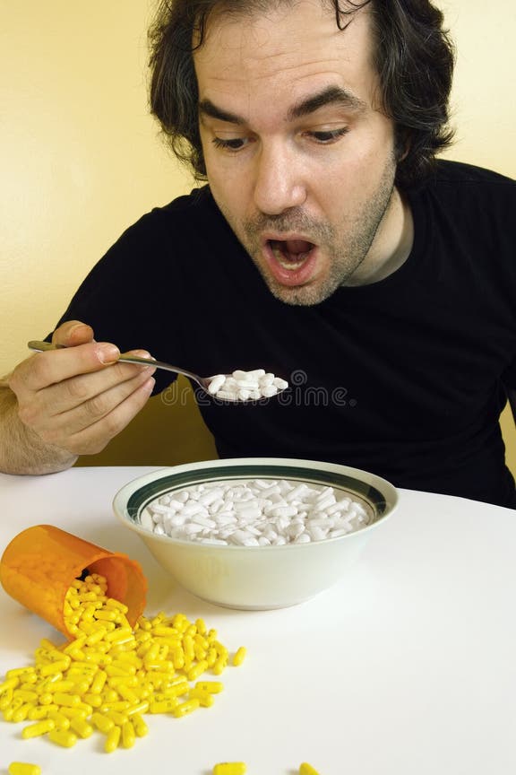 Dependency stock photo. Image of bowl, drug, dependency - 7408752