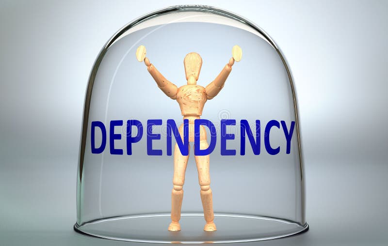 Dependency Inside Human Mind - Pictured As Word Dependency Inside a ...