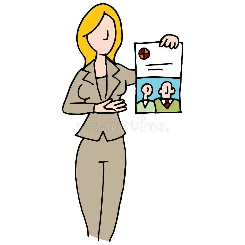 Dependienta Ilustraciones Stock, Vectores, Y Clipart – (984 ...