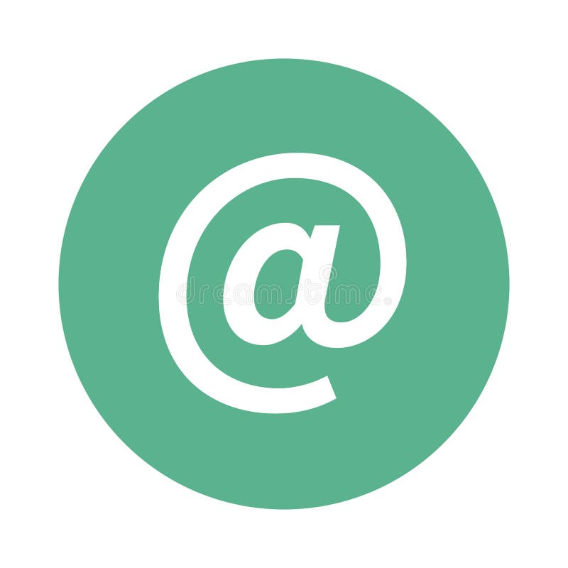 @ã€€mark Icon in Green. Vector. Stock Vector - Illustration of mark ...