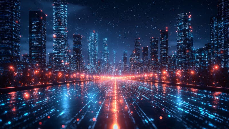 Depict a Sophisticated Neural Data Network Using Programming Code ...