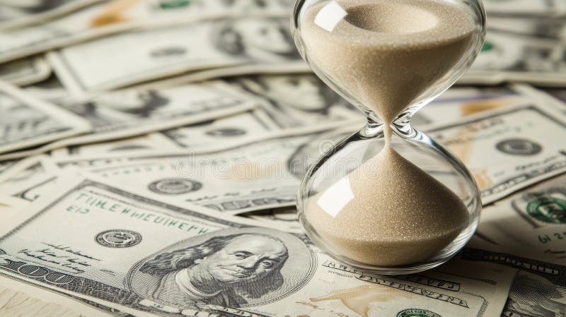 Depict the Time Value of Money Concept Visually, Potentially Using an ...