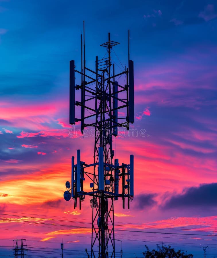 Depict the Transformative Power of 5G Revolutionizing the Way we ...