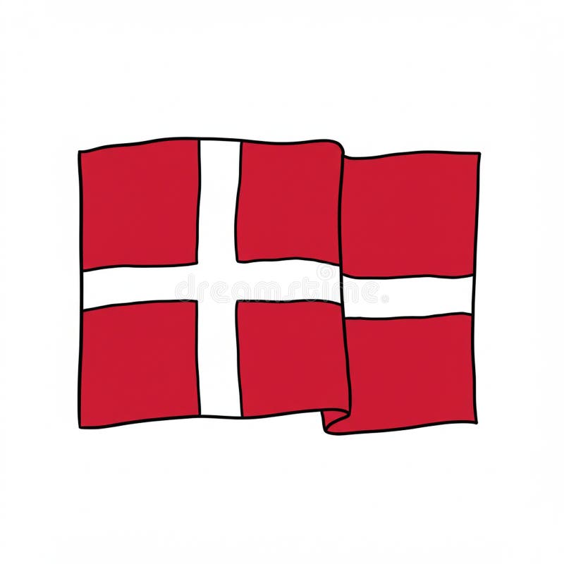 Dannebrog Stock Illustrations – 495 Dannebrog Stock Illustrations ...