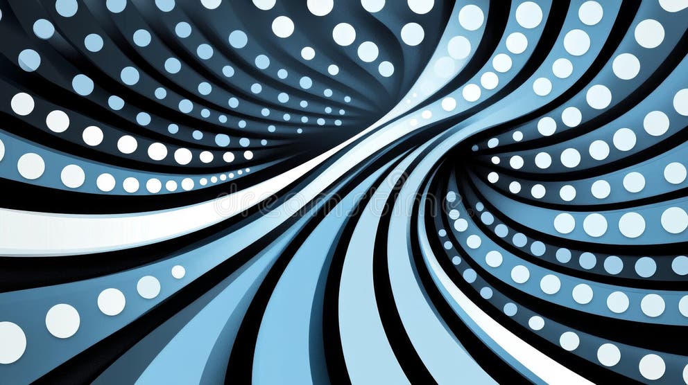 Depicting an Abstract Plexus Shape with Low-polygon Lines and Dots ...