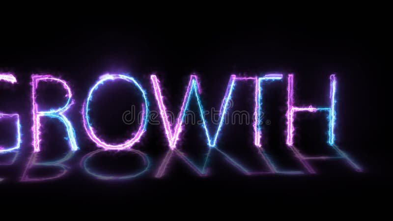 Animation Depicting the Concept of Business Growth Stock Video - Video ...