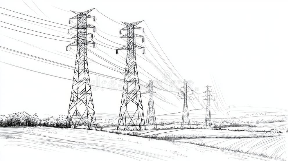 Voltage Visual Stock Illustrations – 971 Voltage Visual Stock ...