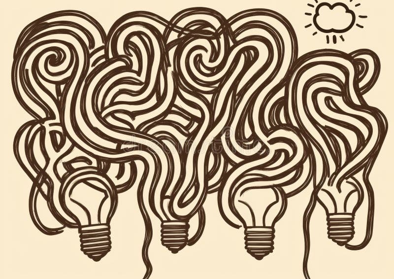 Depicting the Notion of Clarifying Complicated and Confusing Problems ...