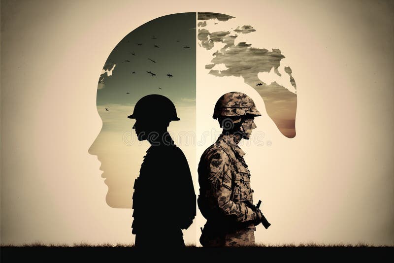 Depicting the Role of Diplomacy in Resolving Conflicts, Created with ...