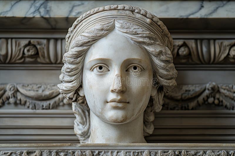 A Depiction of the Goddess Demeter, Dramatic and Mythological, Cultural ...