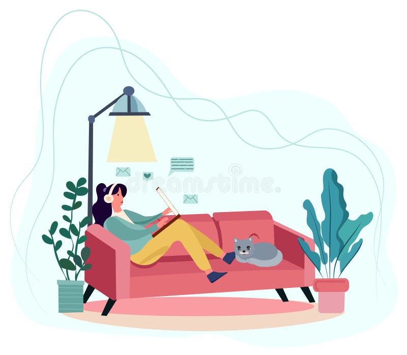 Workspace Depiction Stock Illustrations – 63 Workspace Depiction Stock ...