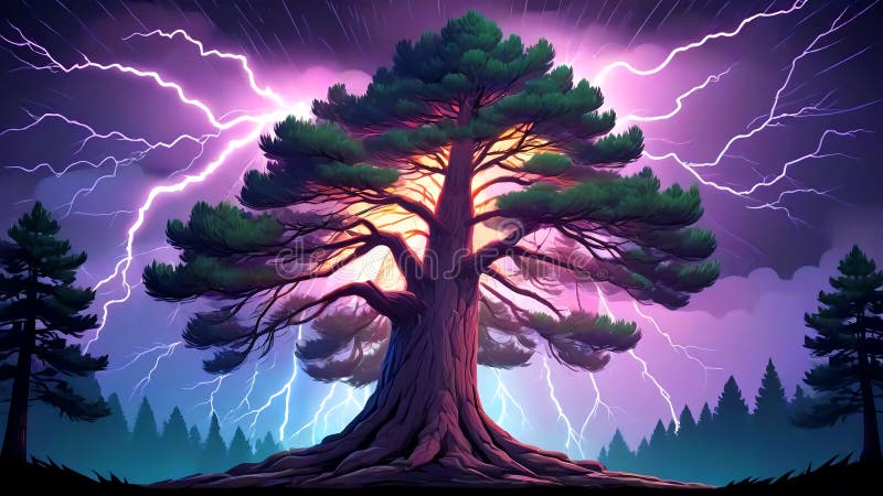 Lightningweather Stock Illustrations – 2 Lightningweather Stock ...