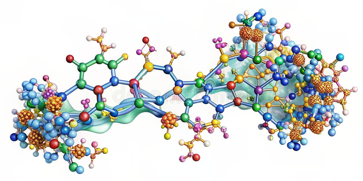 Enzymes Metabolic Stock Illustrations – 314 Enzymes Metabolic Stock ...