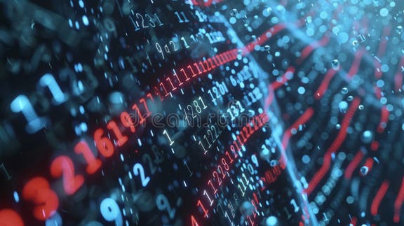 A Depiction of a Quantum Random Number Generator Using Particles To ...