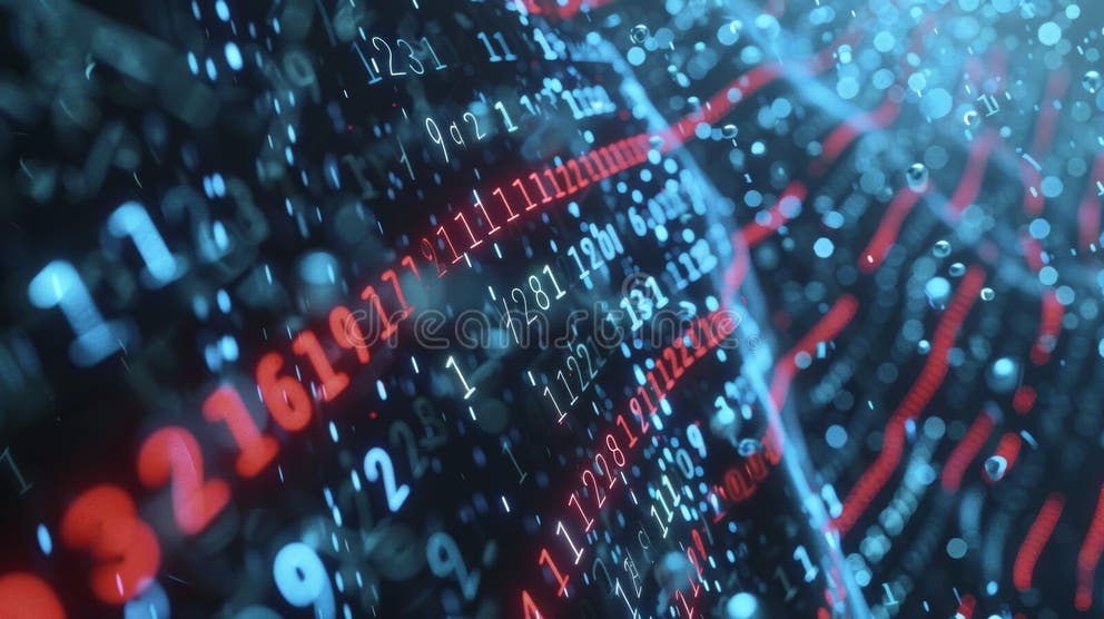 A Depiction of a Quantum Random Number Generator Using Particles To ...