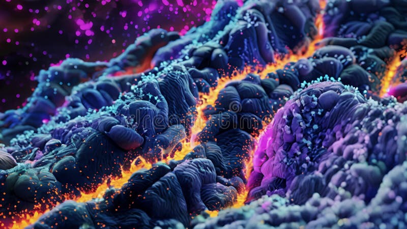 A Depiction of the Role of Tight Junctions in Epithelial Tissue Acting ...