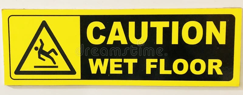 Industrial Safety Sign Board Stock Image - Image of precaution, alert ...