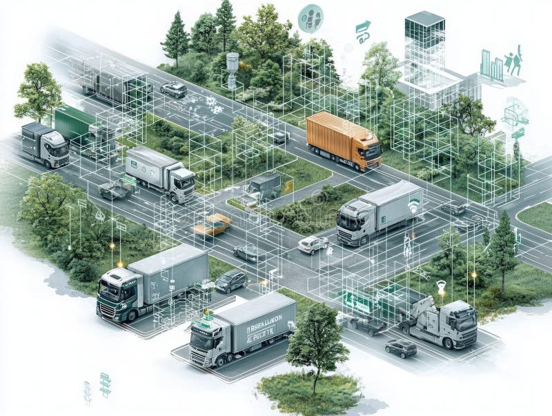 A Depiction of Transport Safety Measures Utilized in Logistics and ...