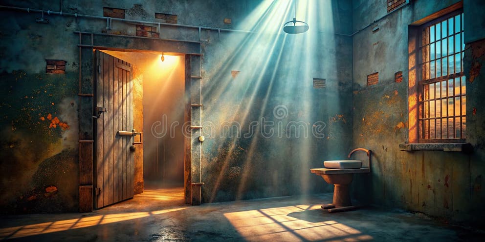 A Depictive Look at Confinement and Isolation Exploring the Drab ...