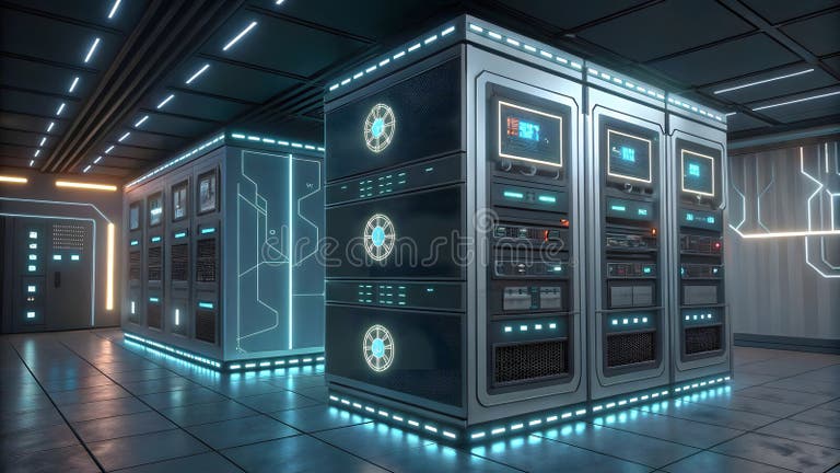Secure Digital Vault with Advanced Security Concepts and Encryption ...