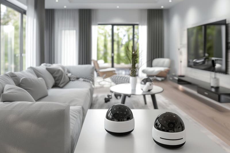 Deploy a High-definition Wireless Security Camera System in Your Smart ...