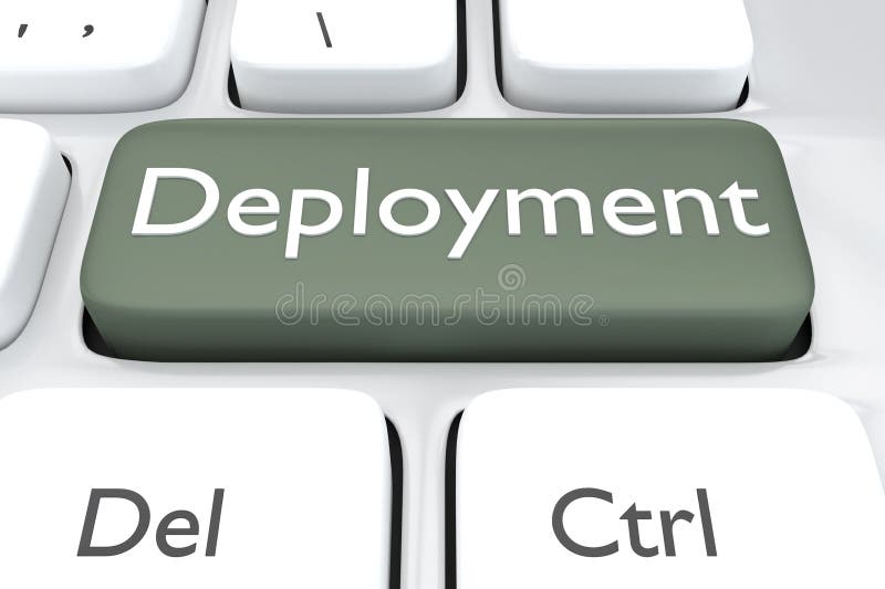 Deployment Stock Illustrations – 4,183 Deployment Stock Illustrations ...