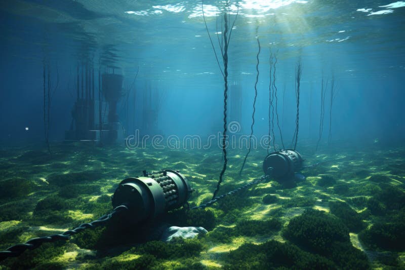 Underwater Power Cable Stock Photos - Free & Royalty-Free Stock Photos ...
