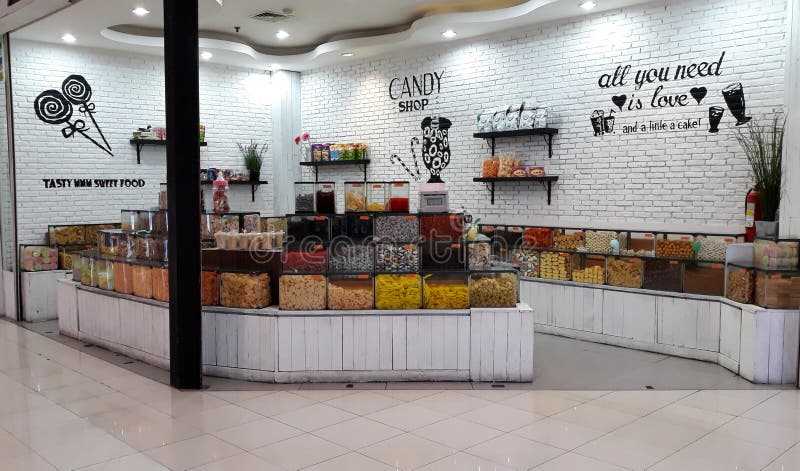 Margo City Mall Depok, Indonesia Editorial Photography - Image of ...