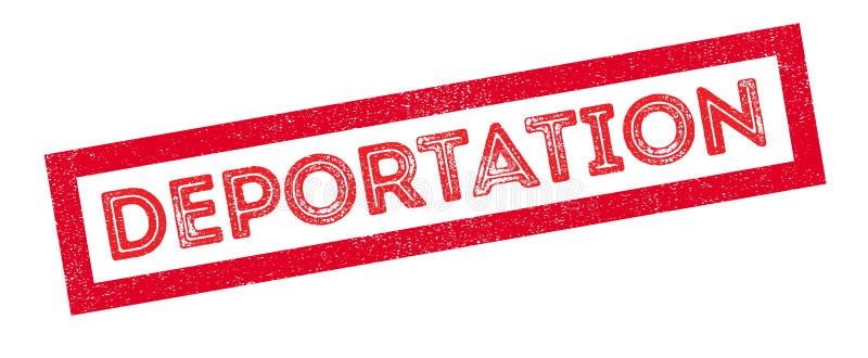 Deportation Symbol Stock Illustrations – 318 Deportation Symbol Stock ...