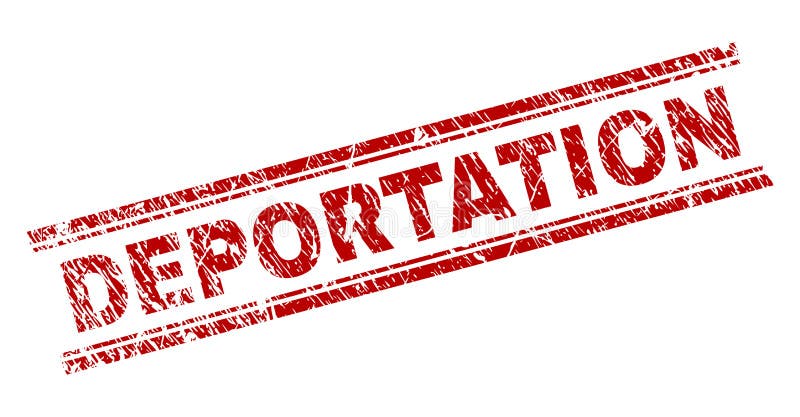Deportation Text Stock Illustrations – 284 Deportation Text Stock ...