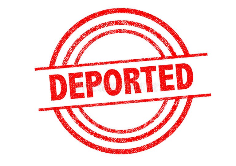 Deported Stock Illustrations – 110 Deported Stock Illustrations ...