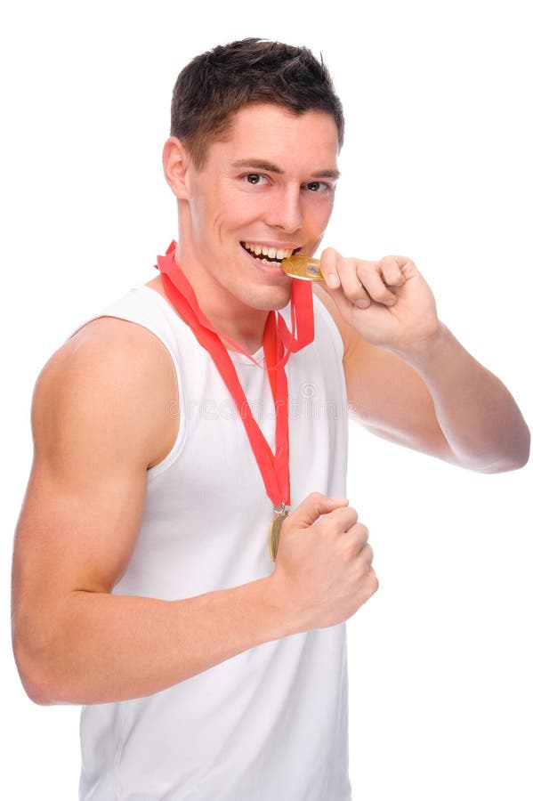 Deportista imagen de archivo. Imagen de manera, modelo - 24895603