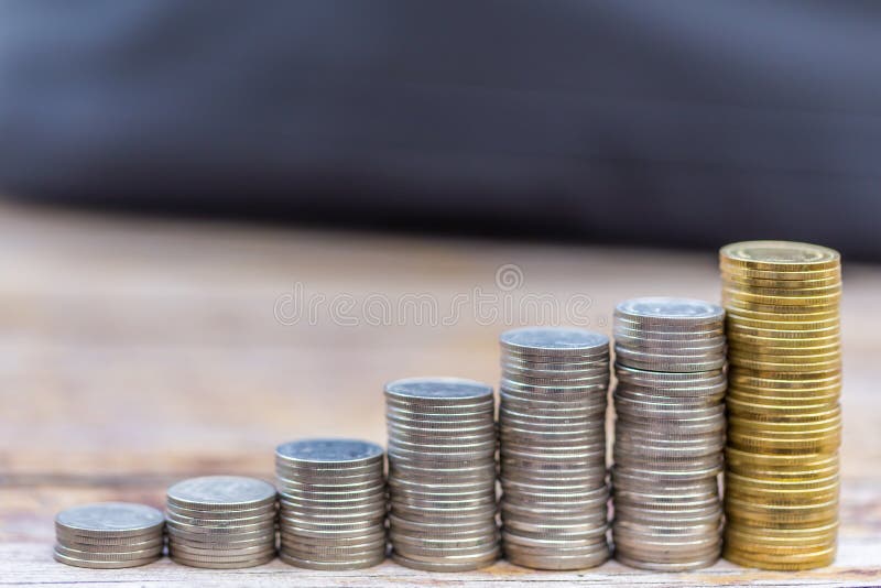 Deposit Your Budget for Investment Stock Image - Image of dollar, hand ...