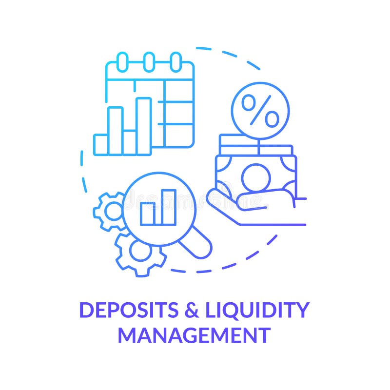 Liquidity Icon Stock Illustrations – 2,189 Liquidity Icon Stock ...