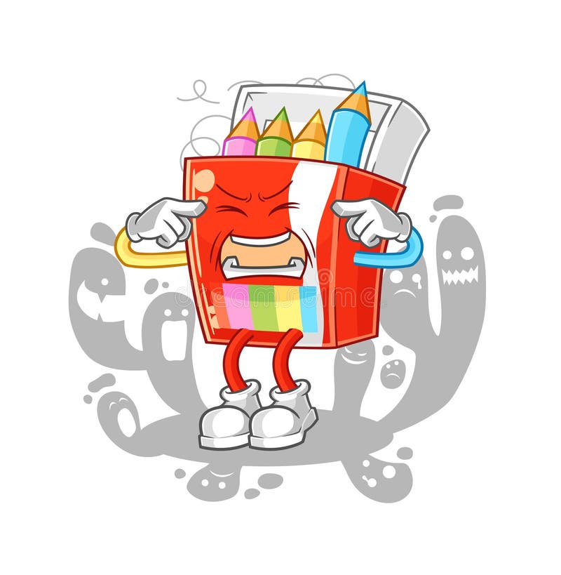 Crying Crayon Stock Illustrations – 48 Crying Crayon Stock ...