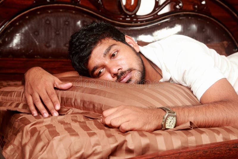 Depressed face stock photo. Image of melancholy, emotion - 15223374