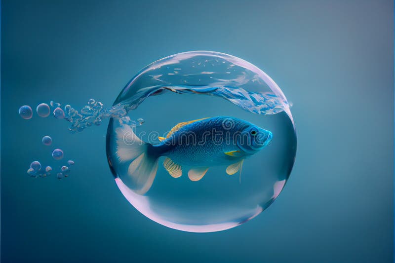 Depressed Fish Stock Illustrations – 117 Depressed Fish Stock ...