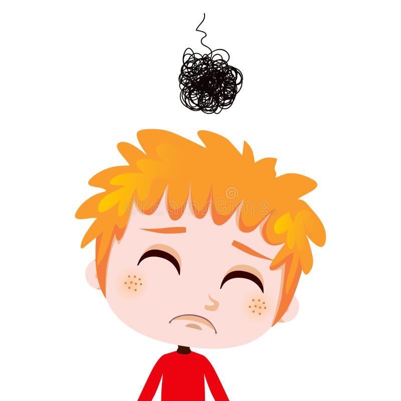 Worried Clipart