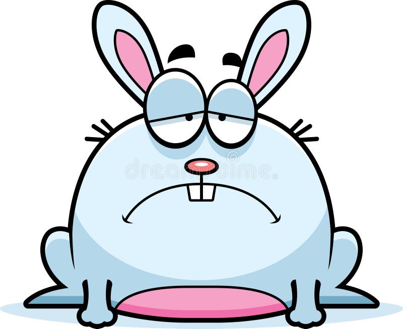 Upset Rabbit Stock Illustrations – 165 Upset Rabbit Stock Illustrations ...