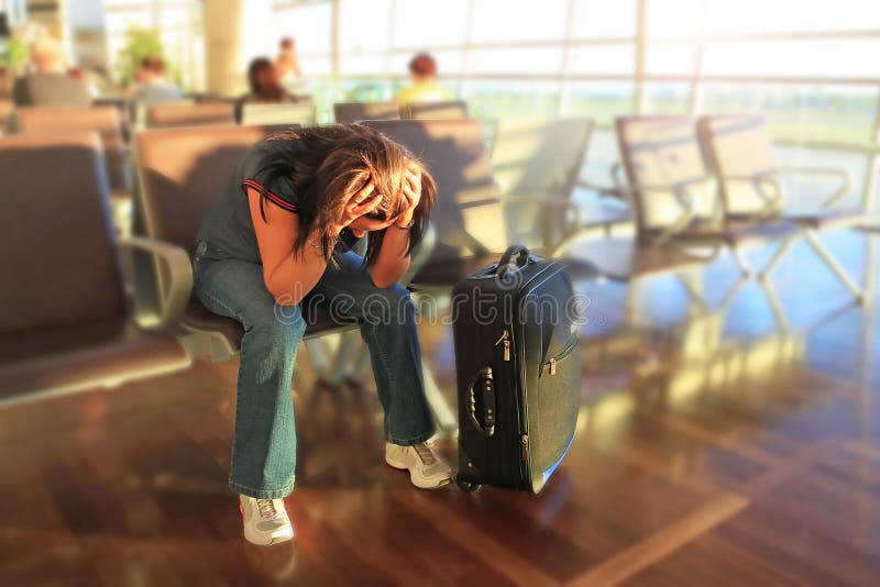 Airport Crying Stock Photos - Free & Royalty-Free Stock Photos from ...